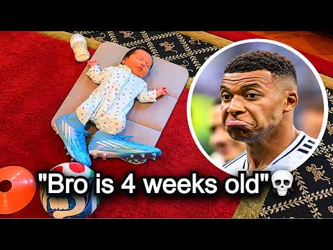 Project Mbappe is Actually Out of Control 😭🙏🏻