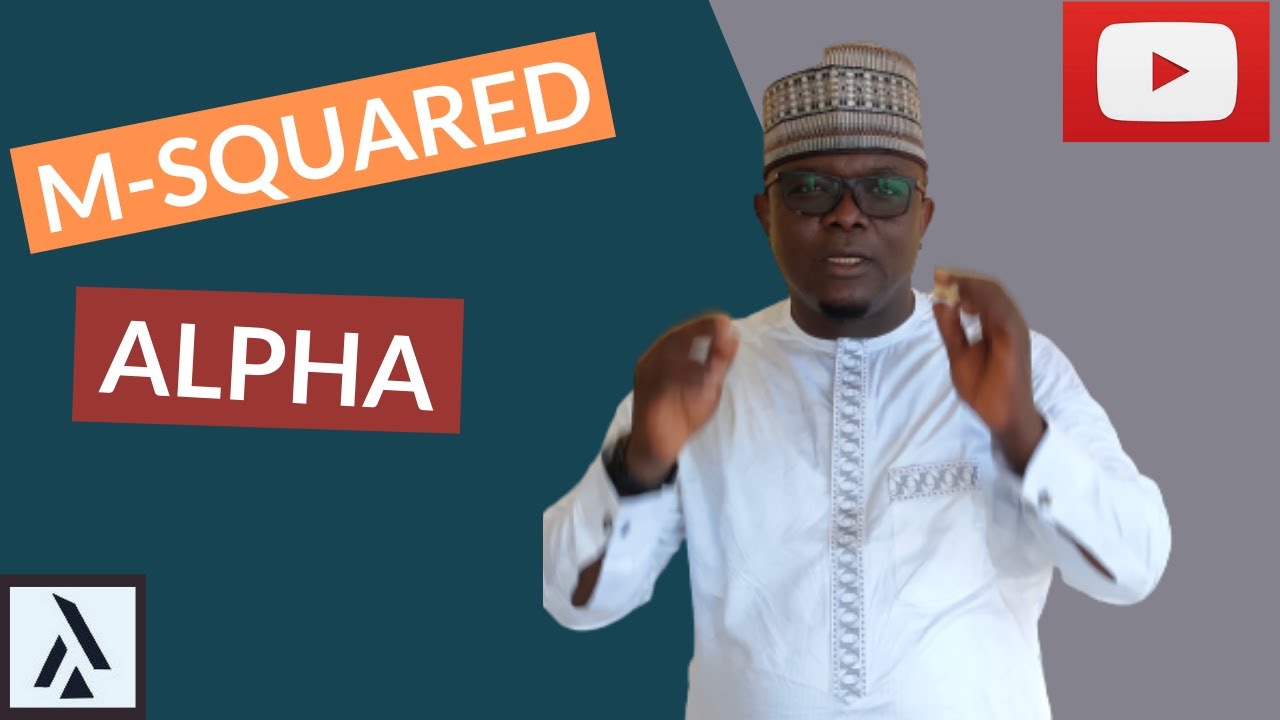 M-SQUARED ALPHA - YouTube