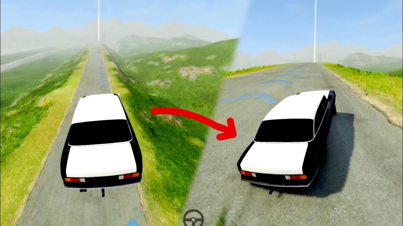 САМАЯ (НЕ) НАДЁЖНАЯ ПОДВЕСКА | EXTREME TEST BUILT RANDOM CAR #6 СЕЗОН 6 ...