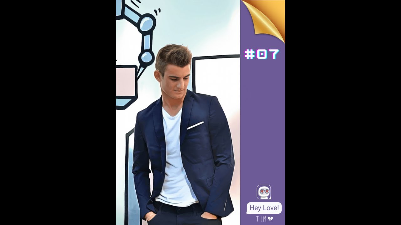 Hey Love Tim: High School Chat Chapter 07 Walkthrough | Full Chapter ...