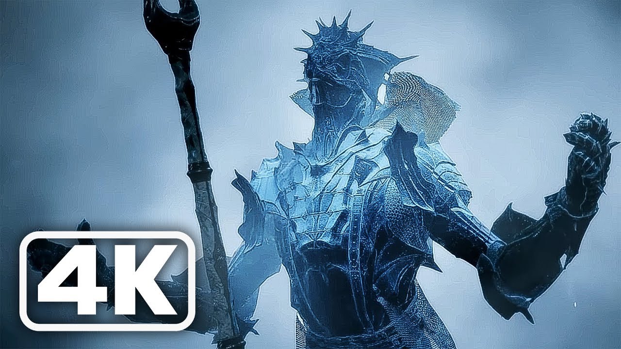 MORTAL SHELL 2020 Trailer 4K - YouTube