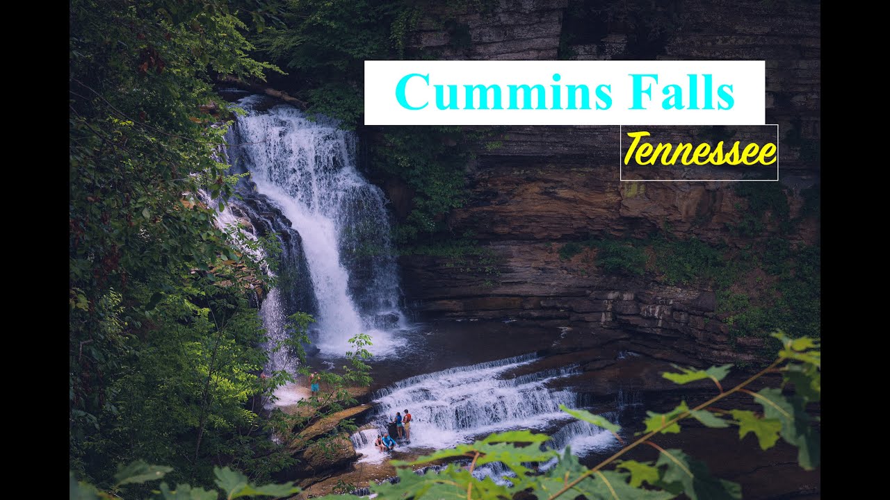Waterfall Overlook Trail to Cummins Falls | Cummins Falls State Park ...