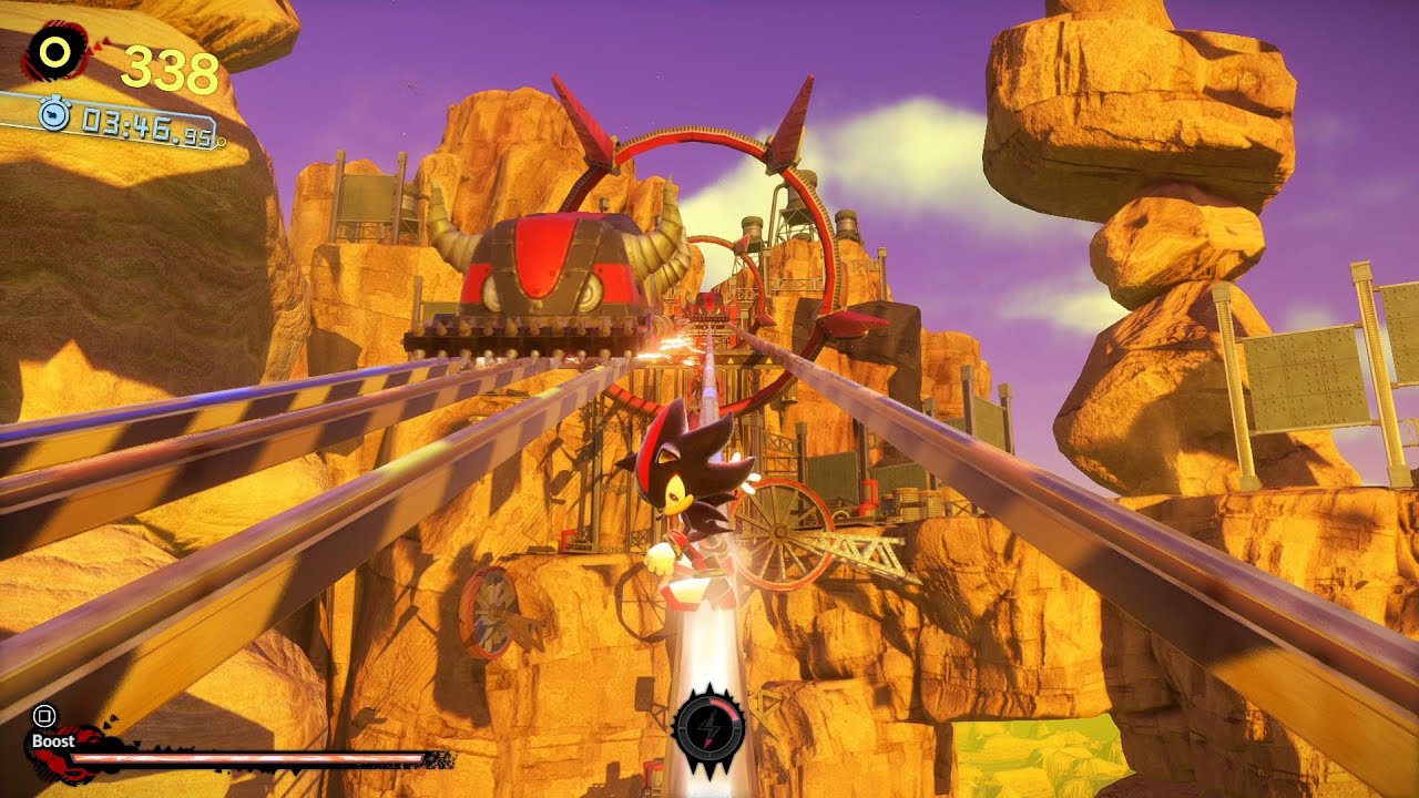 Rail Canyon Shadow Generations (Act 1) - YouTube