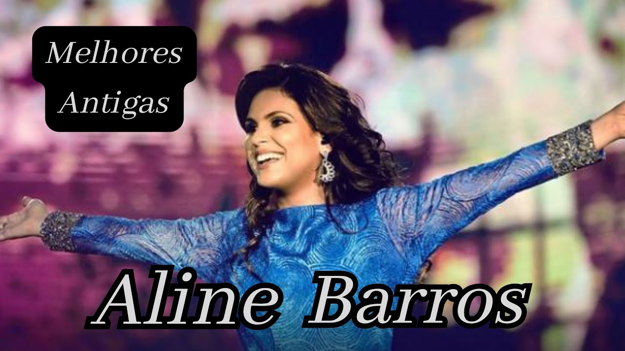 Aline Barros - Melhores / Antigas [RádioPaz&Vida] - YouTube