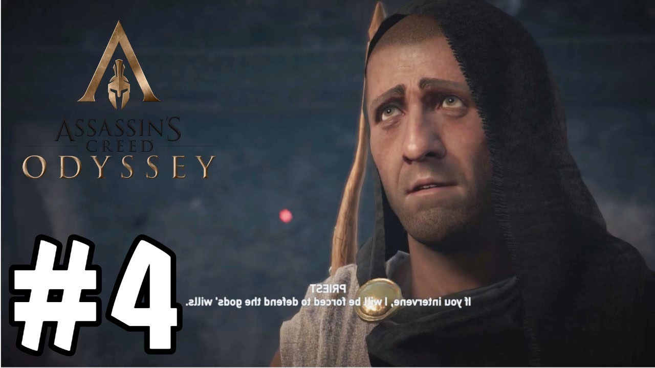 Part 4 - Fancy Quest, Hungry Gods, The Blood Fever | Assassin's Creed ...