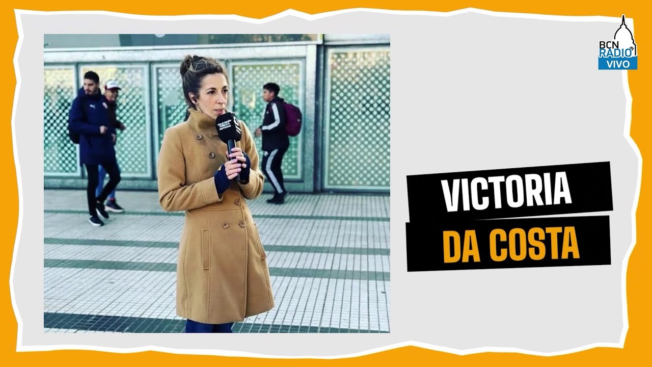 Victoria da Costa- Periodismo en Primera Persona - PGM 185 - YouTube