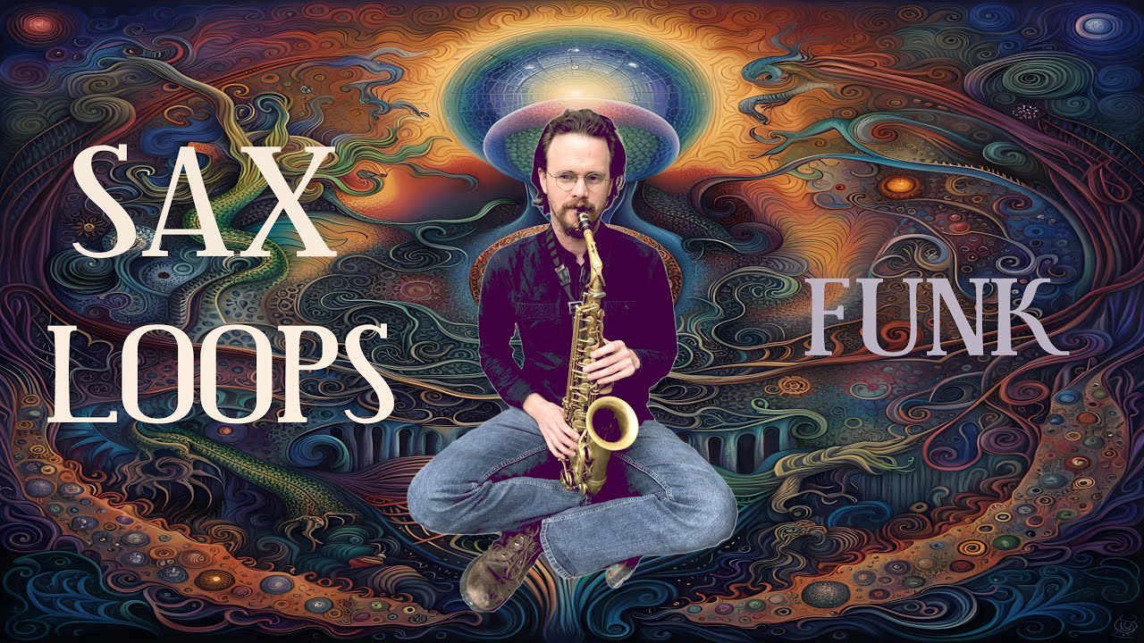 Orbital Sax Loops Dance Party - YouTube