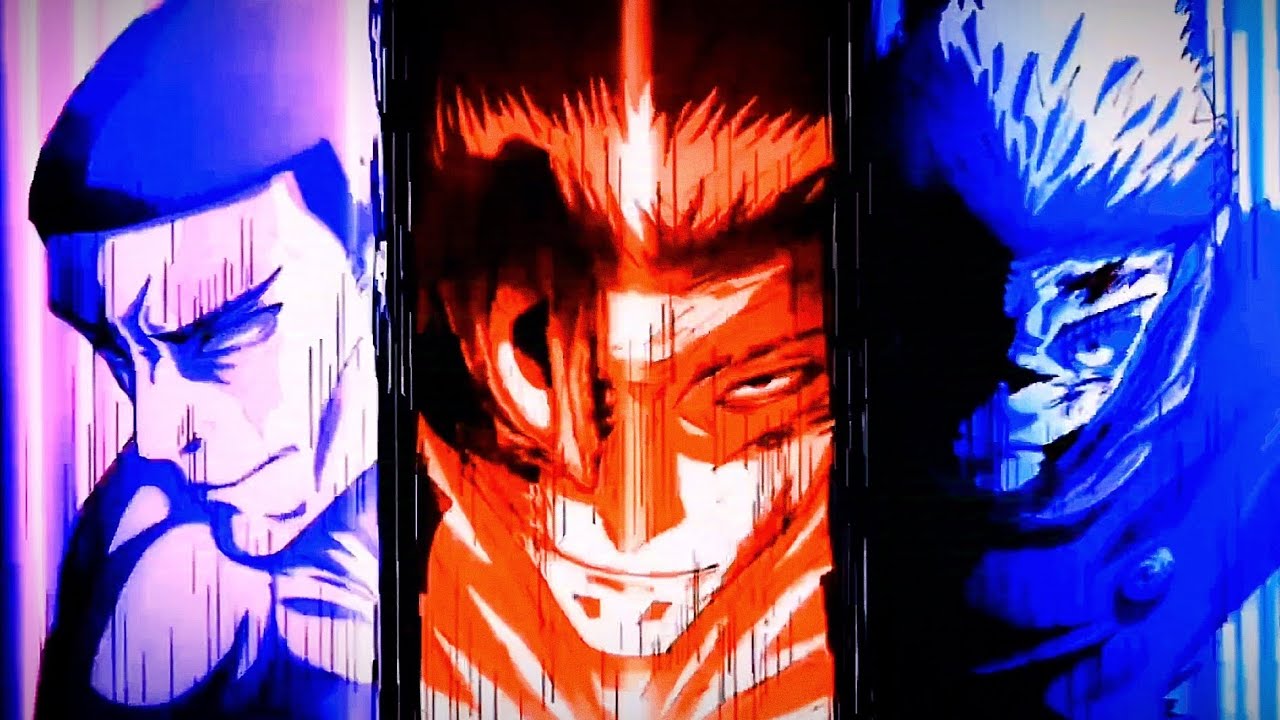 Yuji and Todo vs Sukuna/ Jjk ch 260 fan Animation#jjk #animation #anime ...