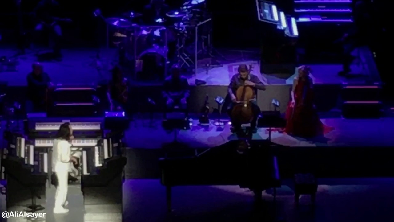 Alexander Zhiroff (Sasha) on cello in Kuwait - YouTube