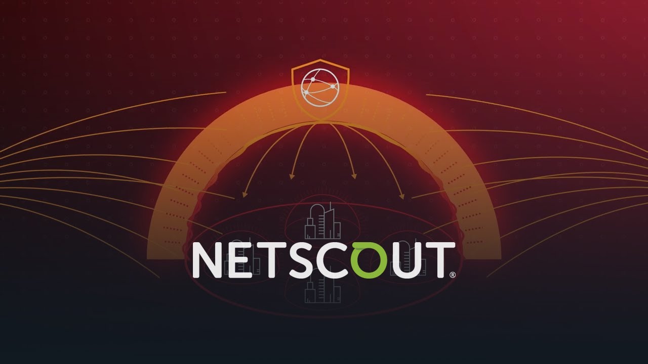 Netscout Logo