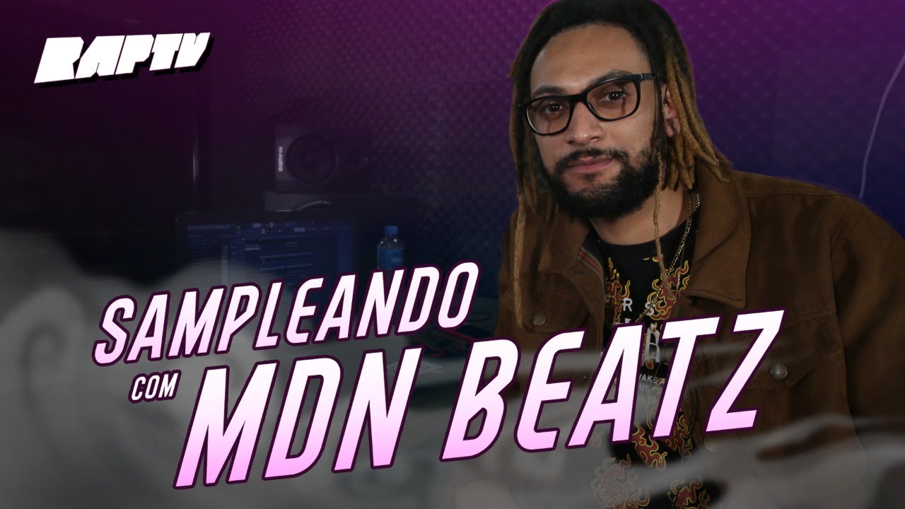 SAMPLEANDO | MDN BEATZ - YouTube