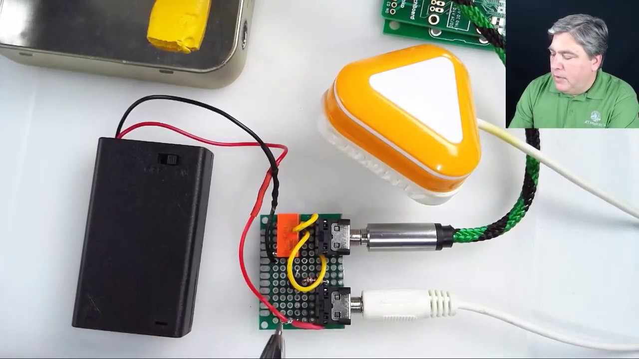 PCB Project #1: Switch Isolator PCB - YouTube