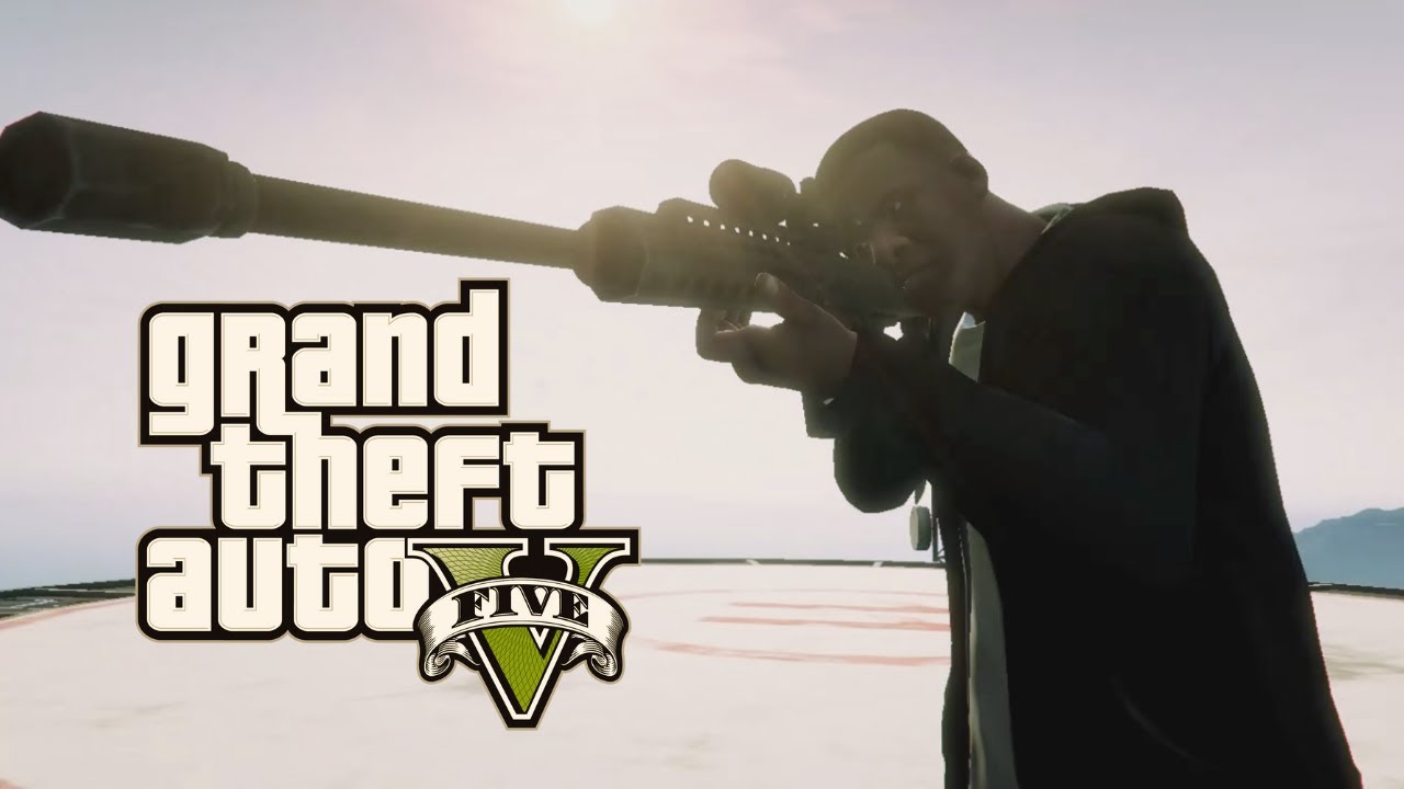 GTA 5 - Three’s Company Mission | Full Stealth & Action #gta #gta5 # ...