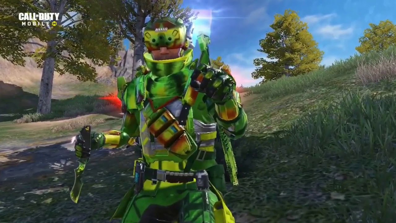 Nuevo Personaje Prophet Mantis Trailer y Analisis rapido Cod Mobile ...