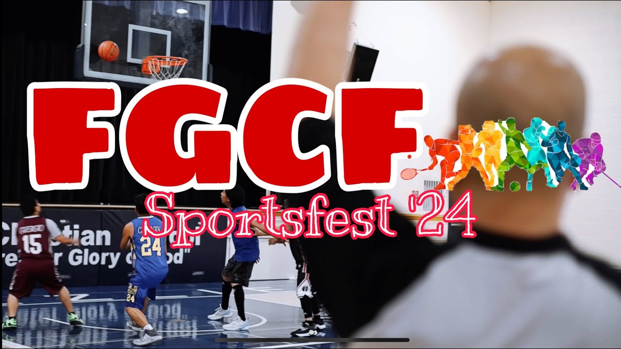 FGCF Sportsfest 2024 - YouTube
