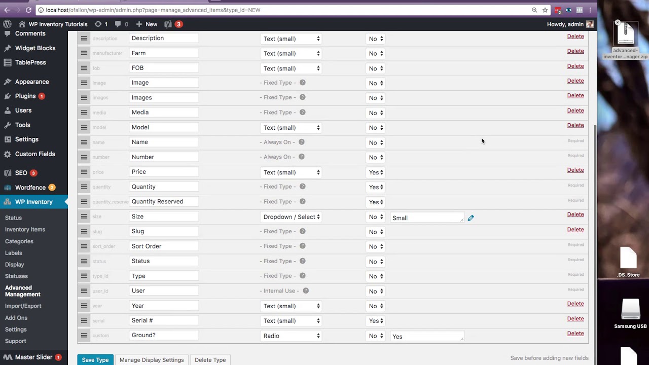 WPIM Tutorial: Advanced Inventory Manager - YouTube