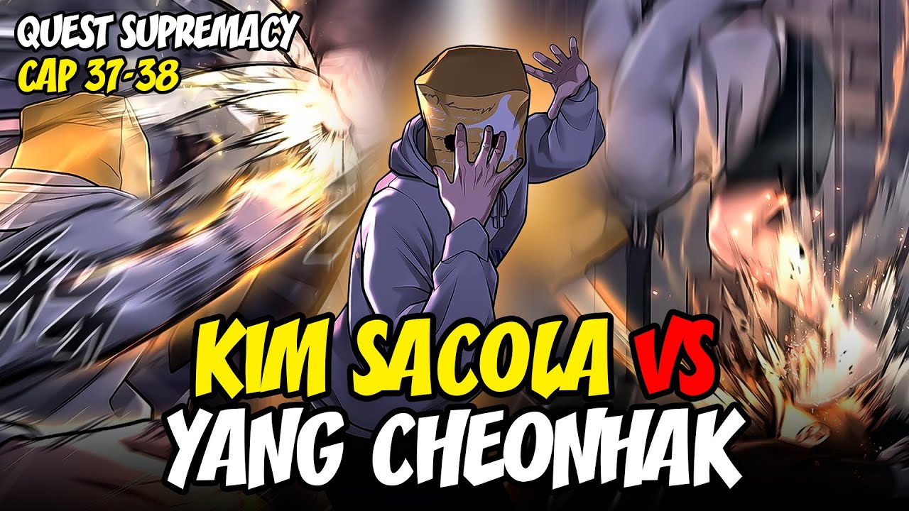 KIM SOOHYUN vs YANG CHEONHAK - YouTube