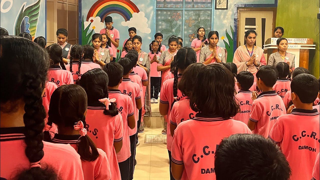 Morning Assembly|| How to conduct school Assembly?|| #Schoolassembly ...