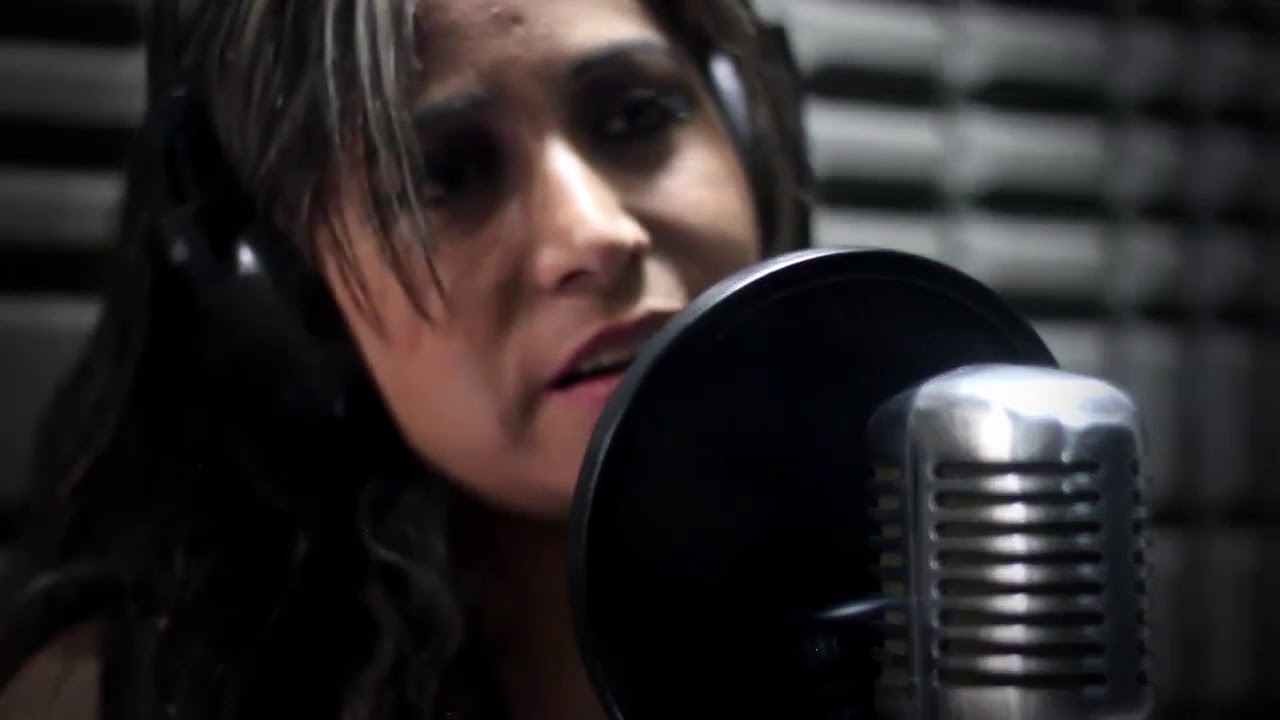 Hilda Torres Cantante - Yavé es mi fuerza - YouTube