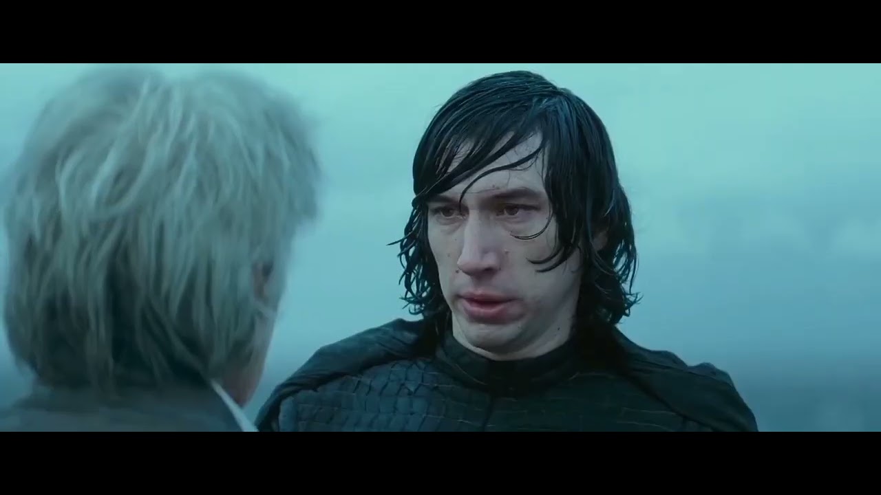 Kylo Ren/Ben Solo's Redemption(The Last Skywalker | Heroes Fan ...