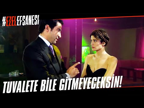 Bade, Ezel'le Gitmek İçin Güzelleşiyor | Ezel 56. Bölüm