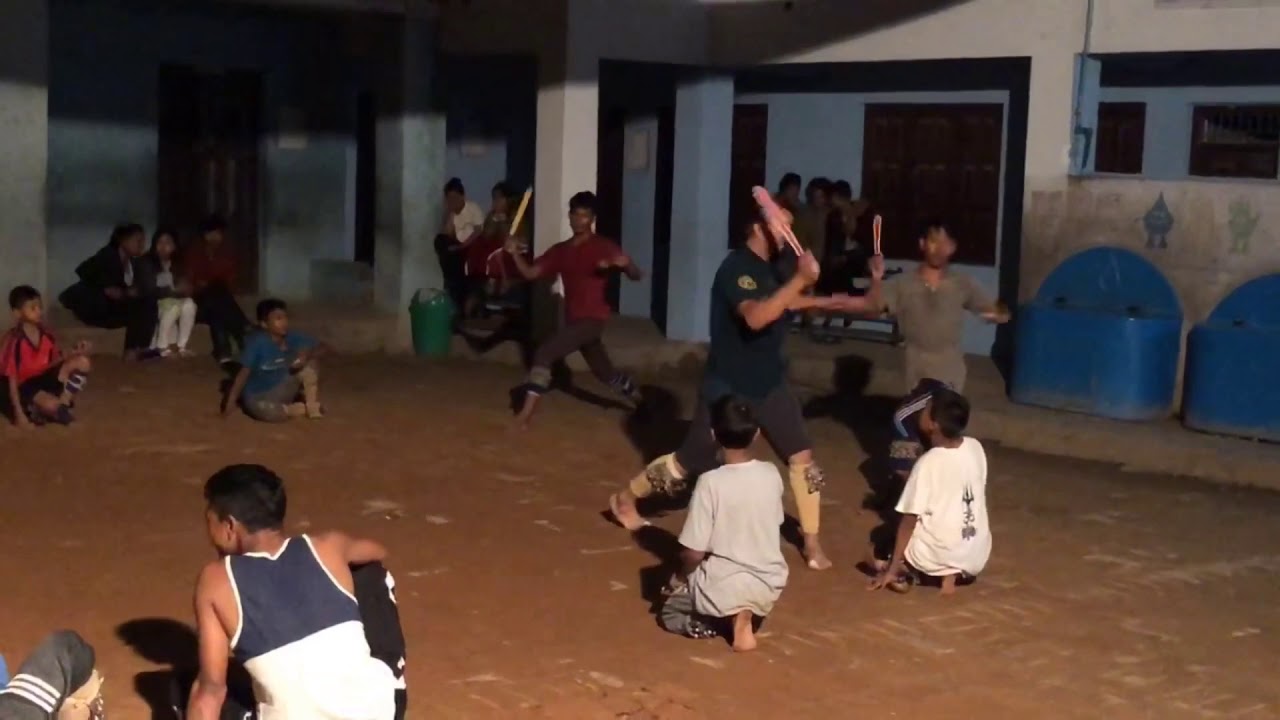 Nagadesh mahakali nacha training - YouTube