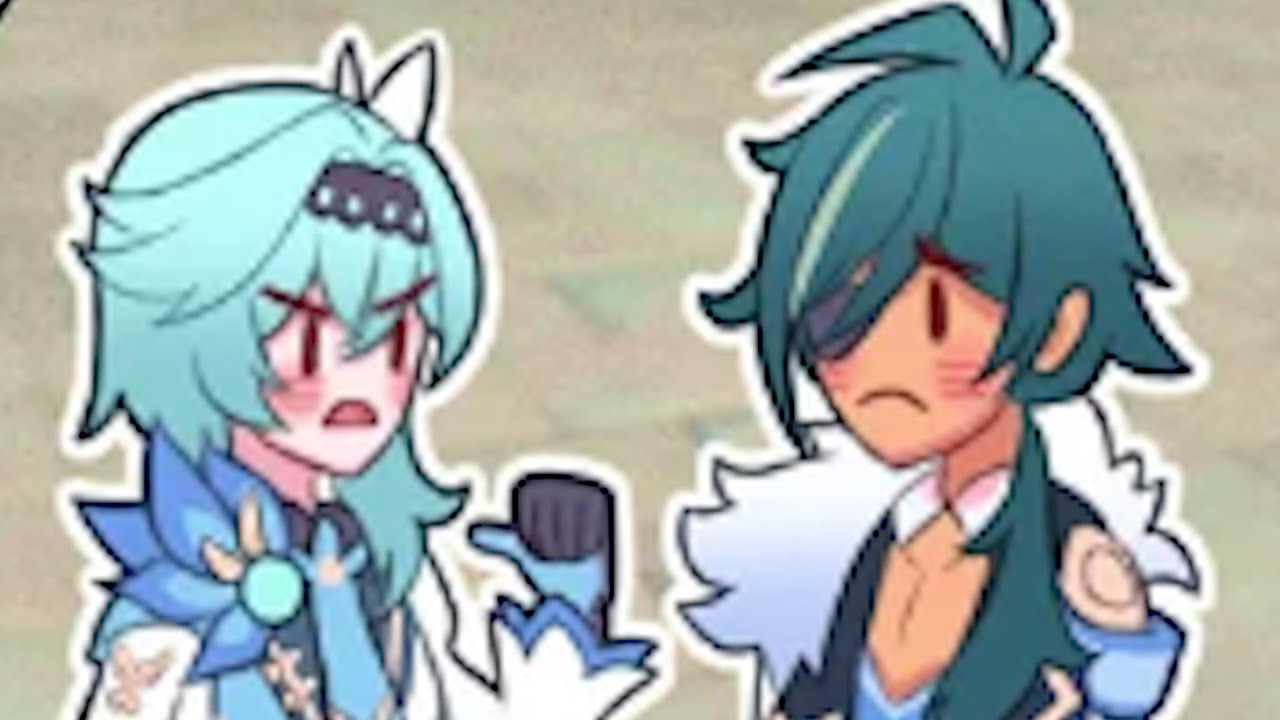 Kaeya Moments | Funny Comic Dub (Genshin Impact) - YouTube
