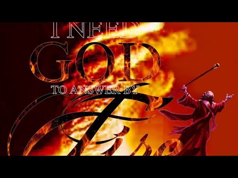 Live Church Service - I Need GOD To Answer By FIRE - YouTube