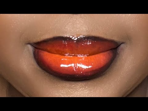 Lipstick tutorial 💄 - YouTube