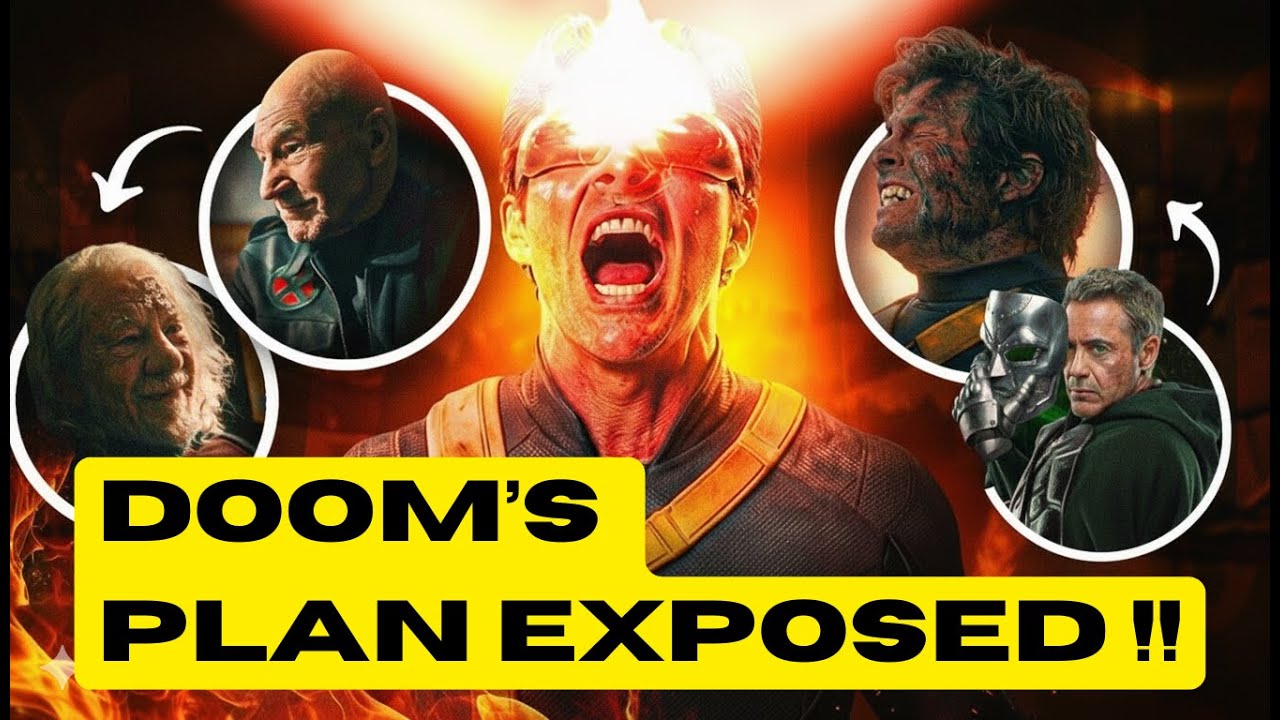 Avengers: Doomsday — Doctor Doom’s Dark Plan - YouTube