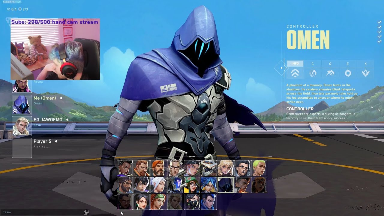 SUNSET! NRG DEMON1 OMEN mvp VALORANT GAMEPLAY [Full Match VOD] - YouTube