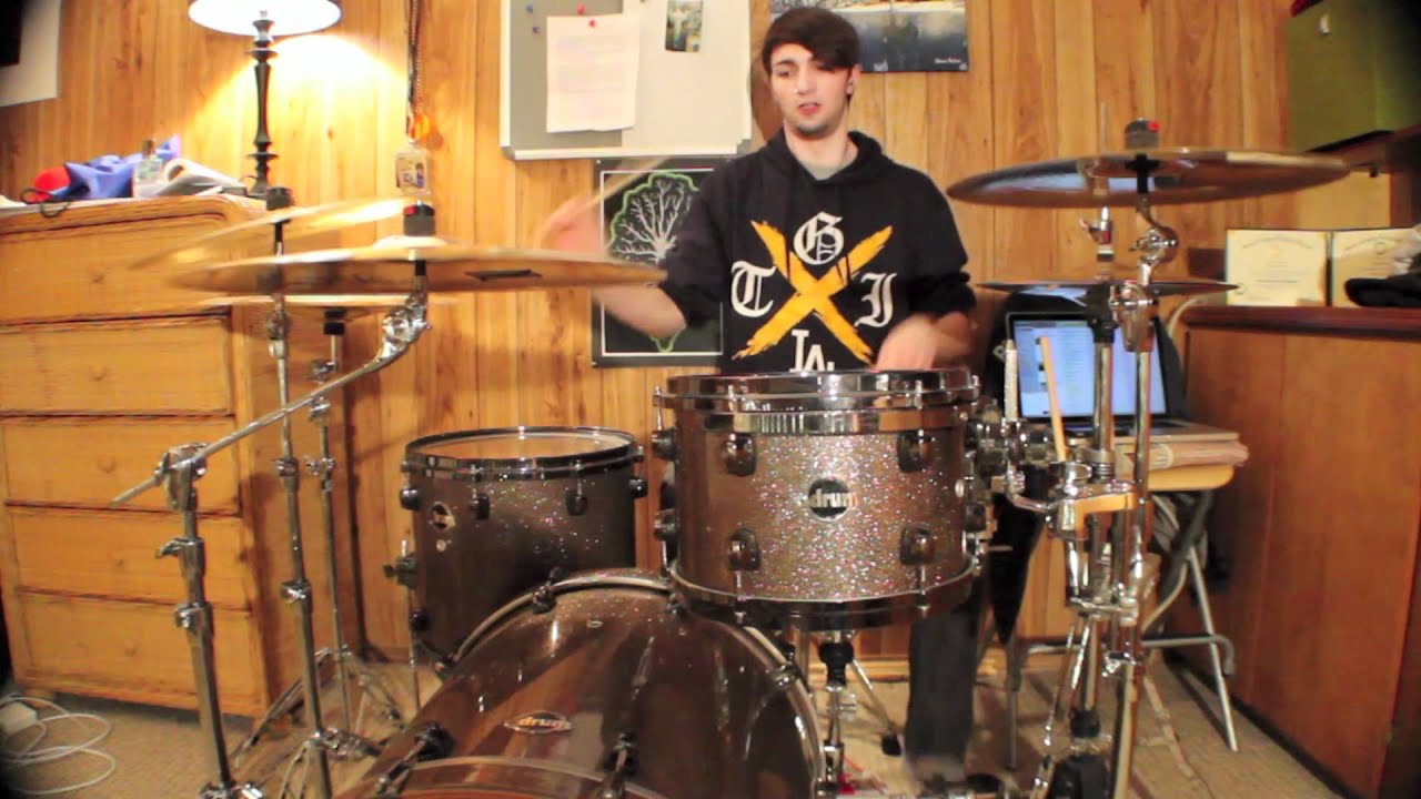 Marionette - Fairweather - Steven Pedini (Drum Play-Along) - YouTube