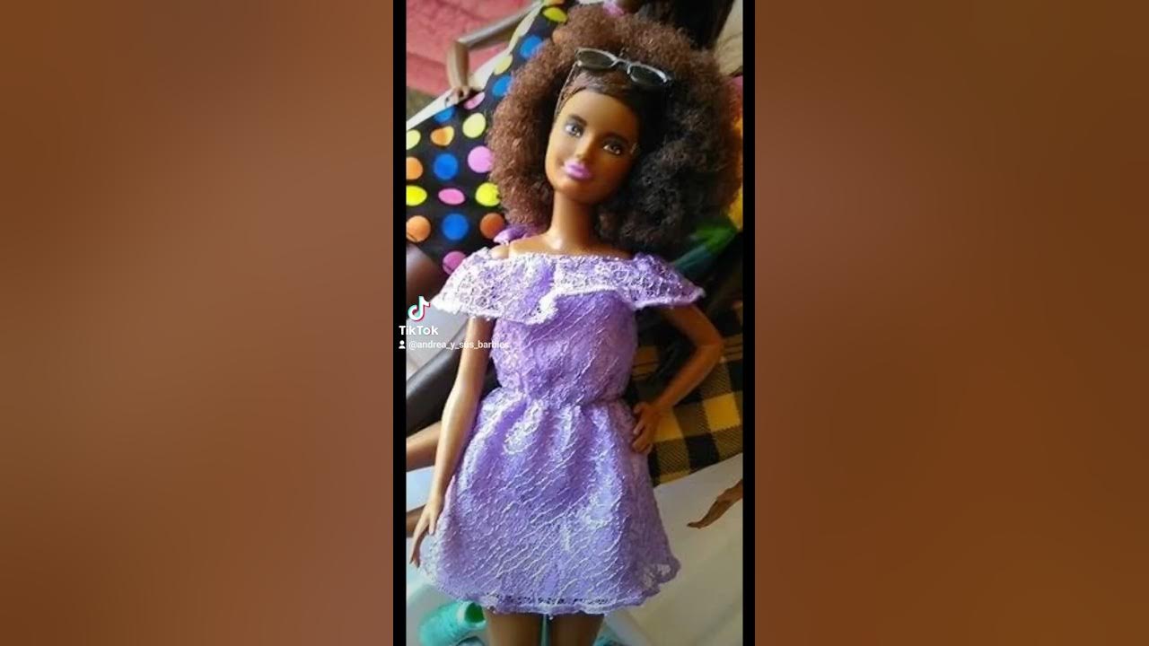 Barbie fashionista #93 - YouTube