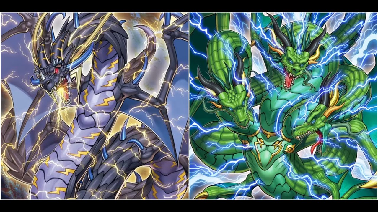 Chimera/Dragons - YouTube