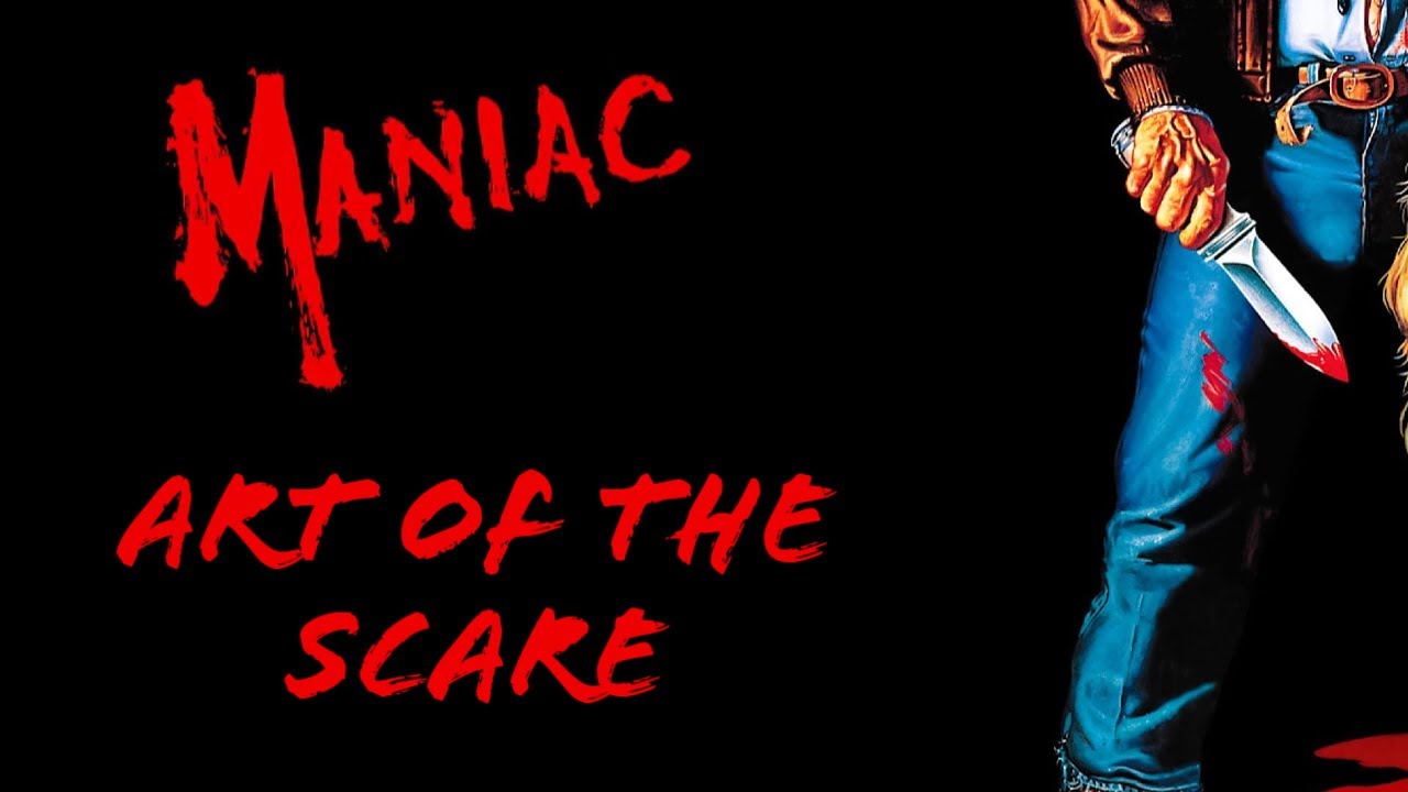 Maniac (1980) Art Of The Scare - YouTube