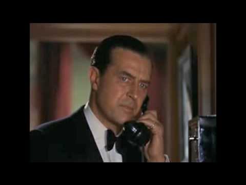 Dial M For Murder - Murder Sequence - YouTube