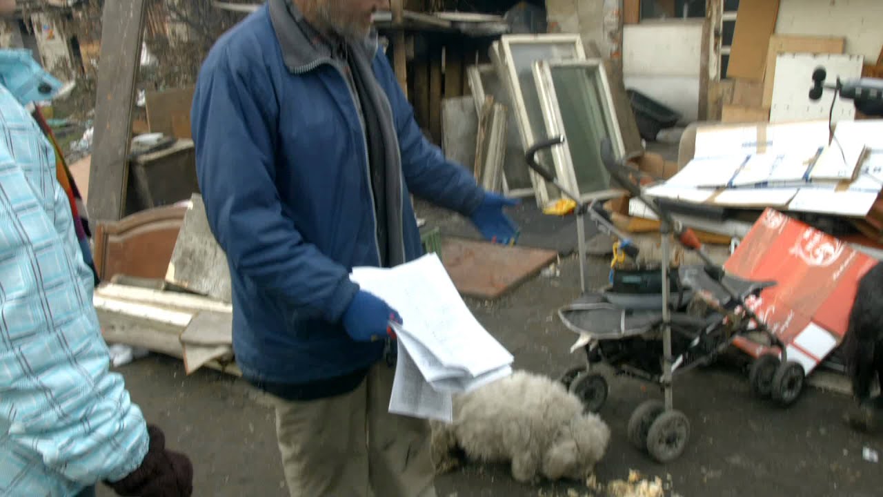 Homeless people (movie documentary) - YouTube