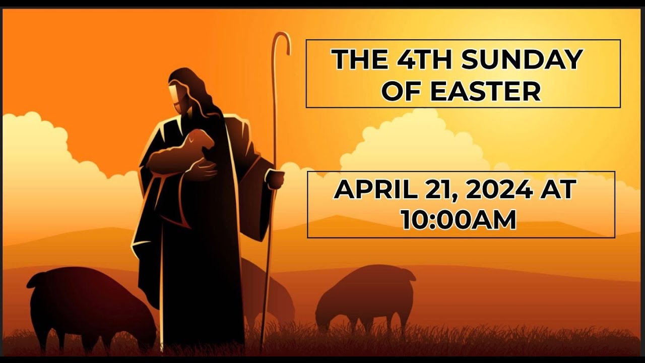 St. John's Lutheran Church, Summerland, BC @ 10:00am - Sunday April 21 ...