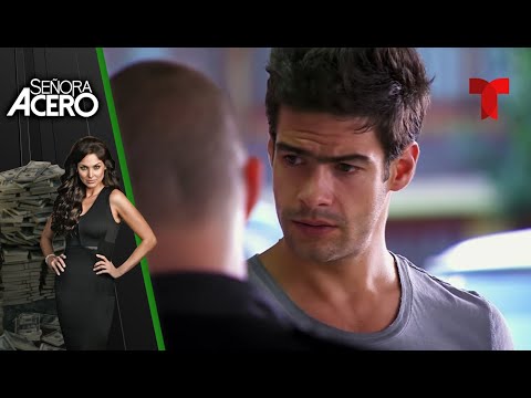 Novelas Clásicas: Señora Acero | Capítulo 29: Pasión desatada | Telemundo Novelas