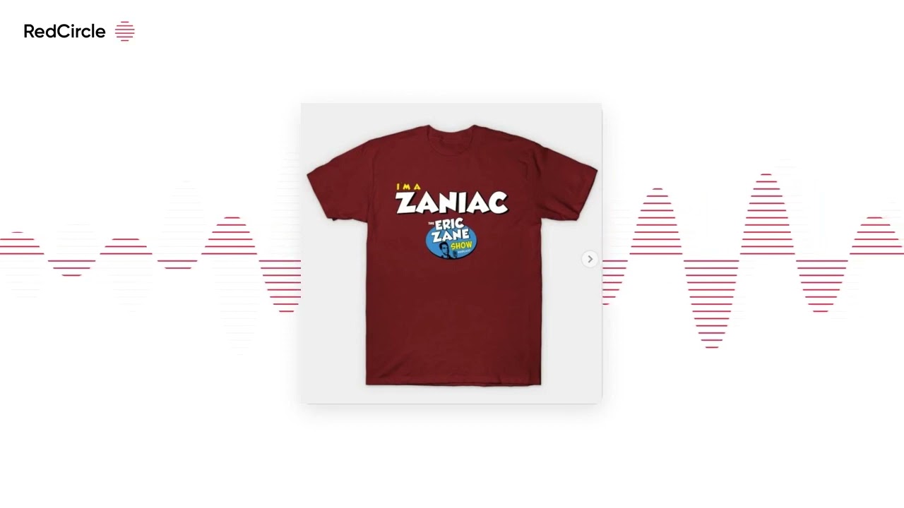 The Eric Zane Show Podcast - ICYMI - The Zaniacs Are Dead - YouTube