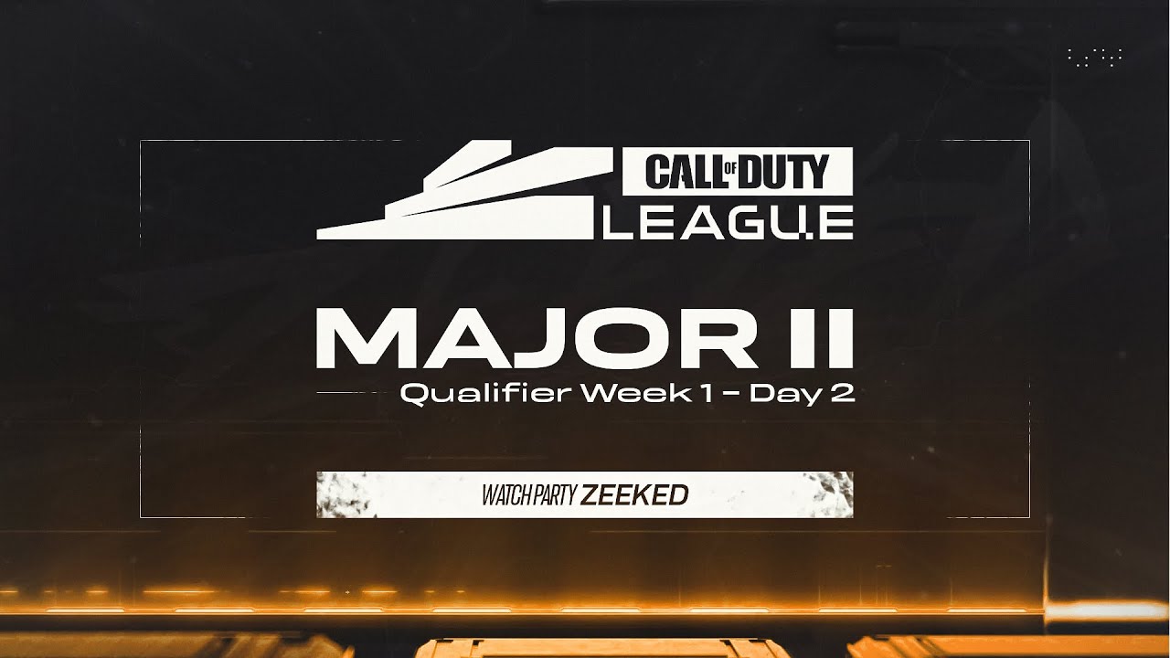 🇫🇷 CDL MAJOR II MIAMI WATCH PARTY FINAL DAY - YouTube