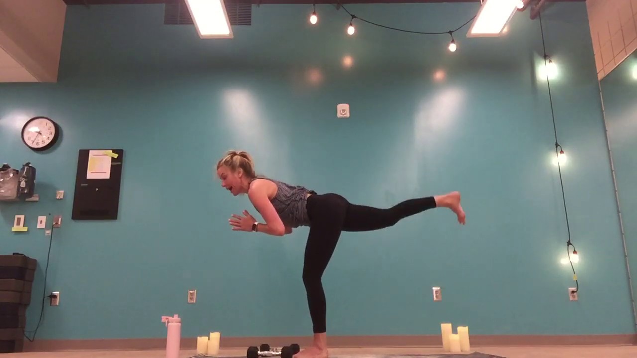 Yoga sculpt 30 minutes!!!!! - YouTube