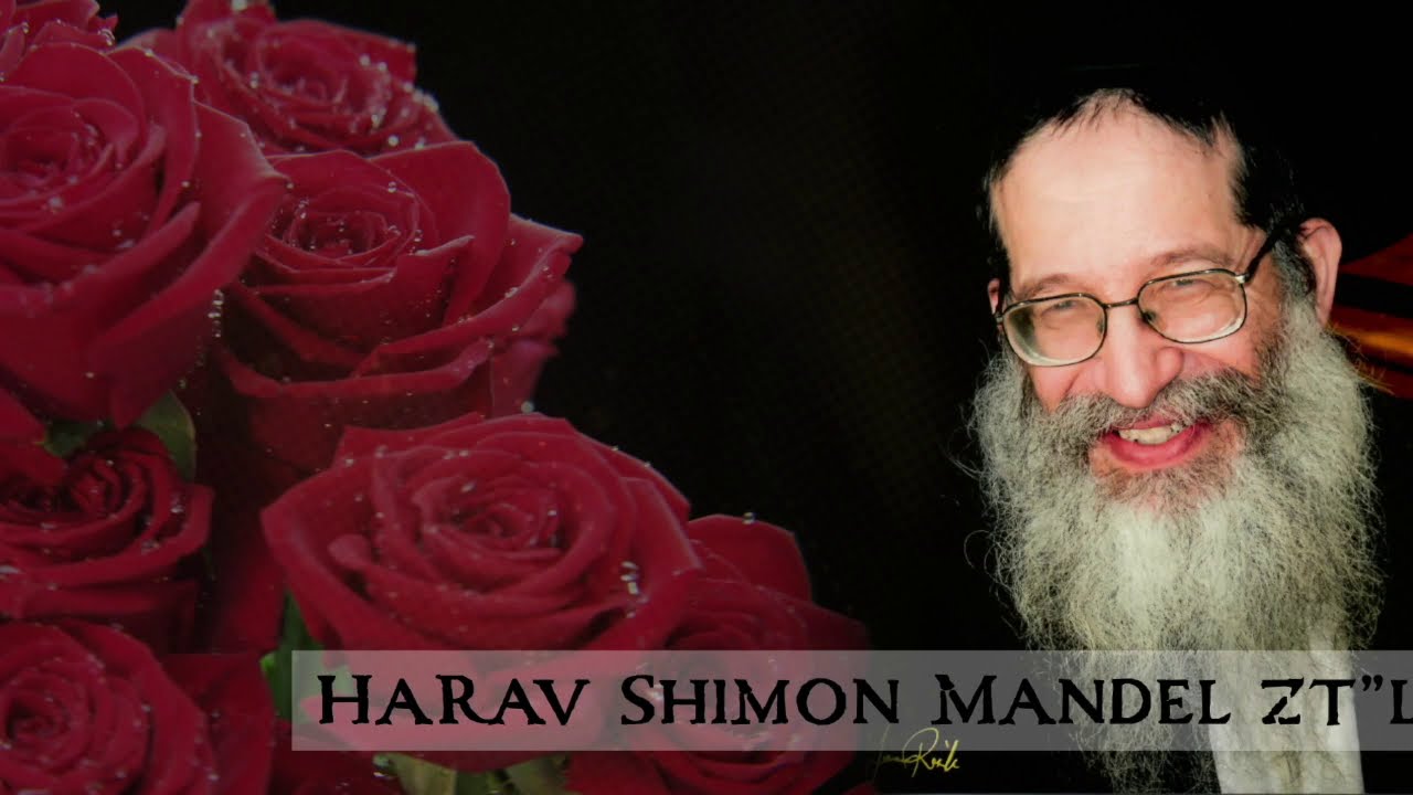 Rabbi Mandel - YouTube