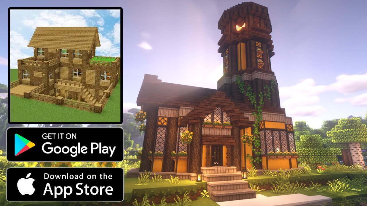 Best Game Like Minecraft Mobile Block Crazy Robo World Android ios ...