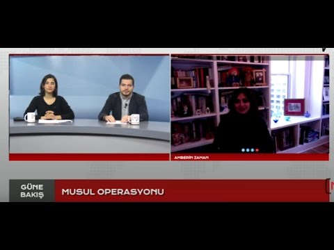 Güne Bakış (23 Aralık 2016): Konuk Amberin Zaman