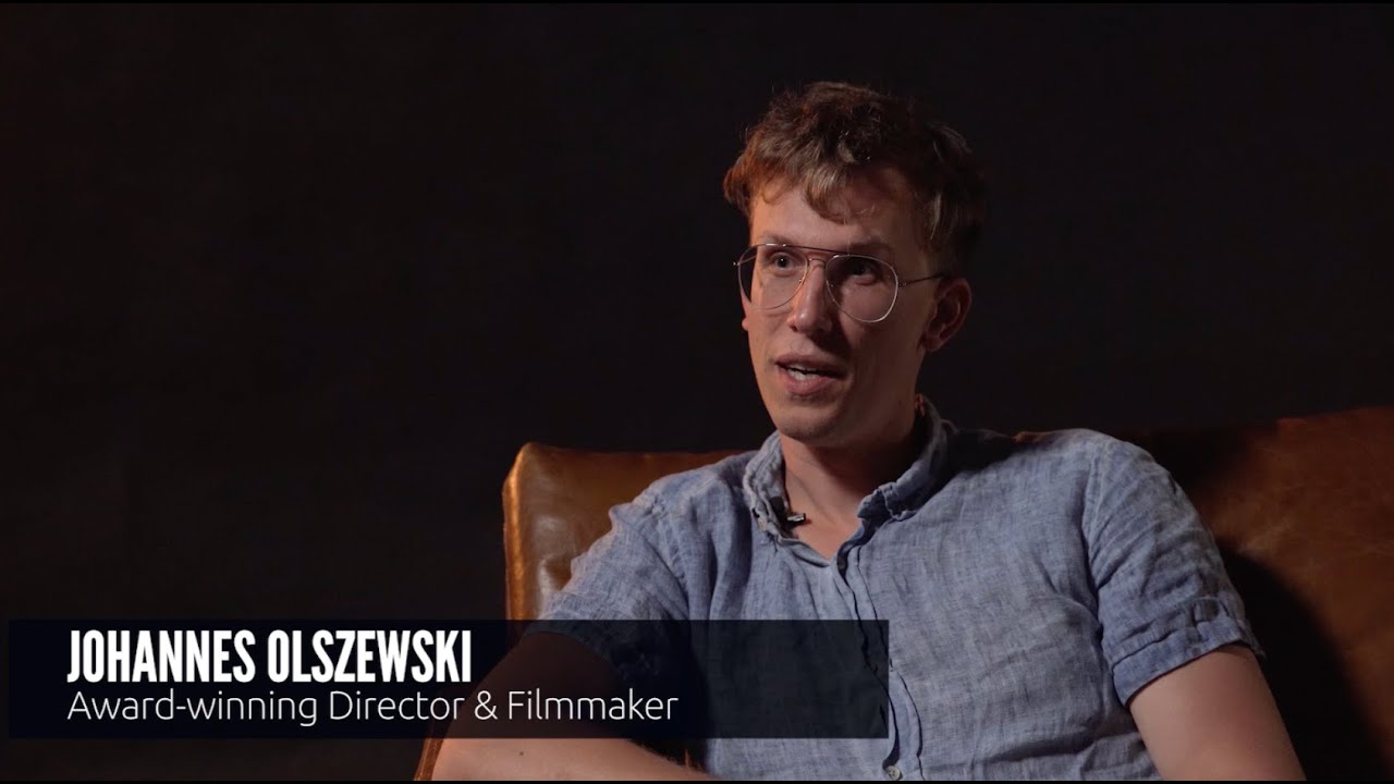 The Impact Of Music: Director Johannes Olszewski | G-Shock ‘Lavaline ...