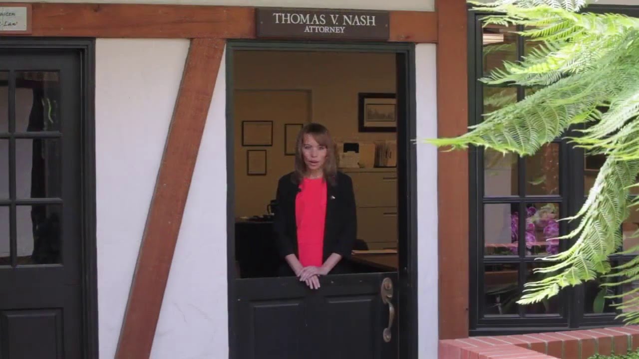 Monterey - Carmel DUI Defense Practice - Thomas V. Nash - 831 624-5000 ...