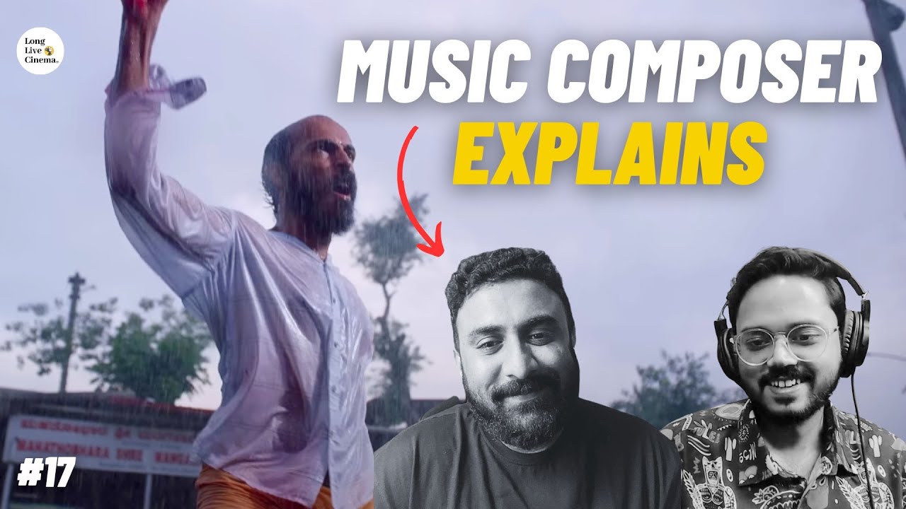 Film Music Composer Midhun Mukundan Explains the Art of Music and Sound ...