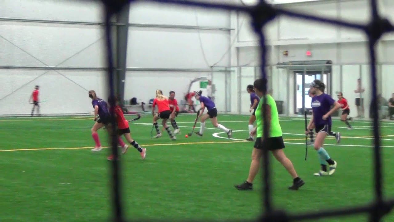 Advance, Cross and Goal - YouTube