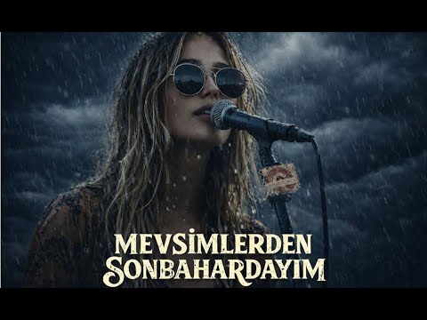 Mevsimlerden Sonbahardayım | Göktan Psychedelic Rock Cover | Kalpleri ısıtan efsane şarkı